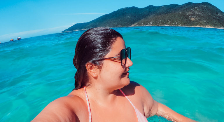 Gruta do Amor - Arraial do Cabo - Carimbo e Passaporte