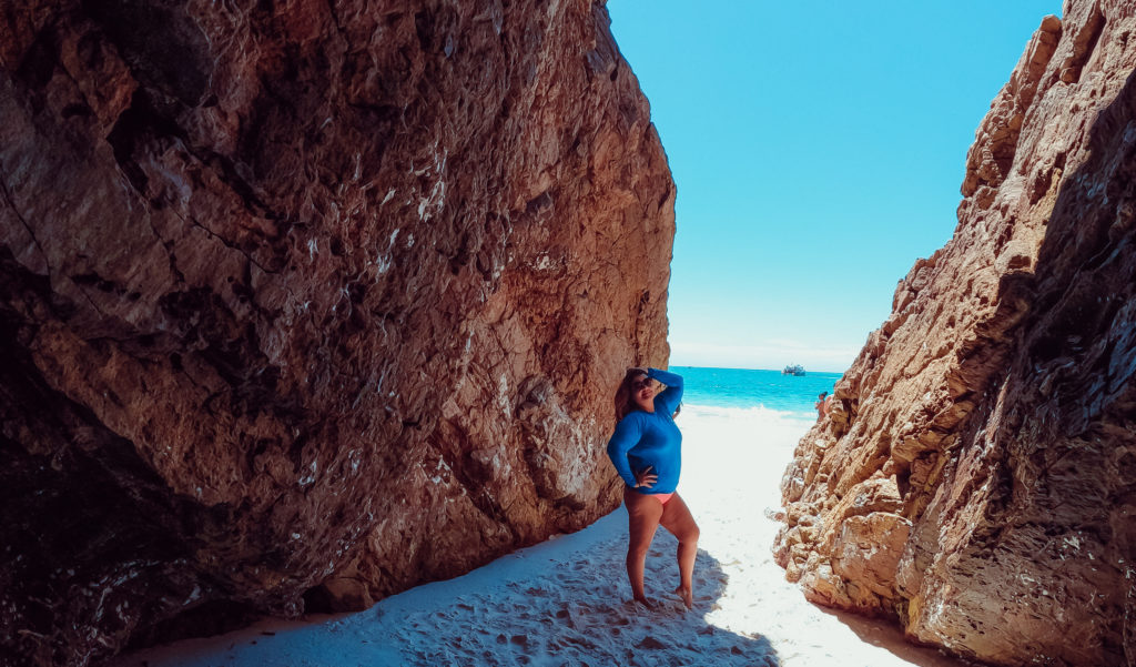 Gruta do Amor - Arraial do Cabo - Carimbo e Passaporte