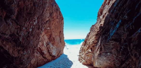 Gruta do Amor - Arraial do Cabo - Carimbo e Passaporte